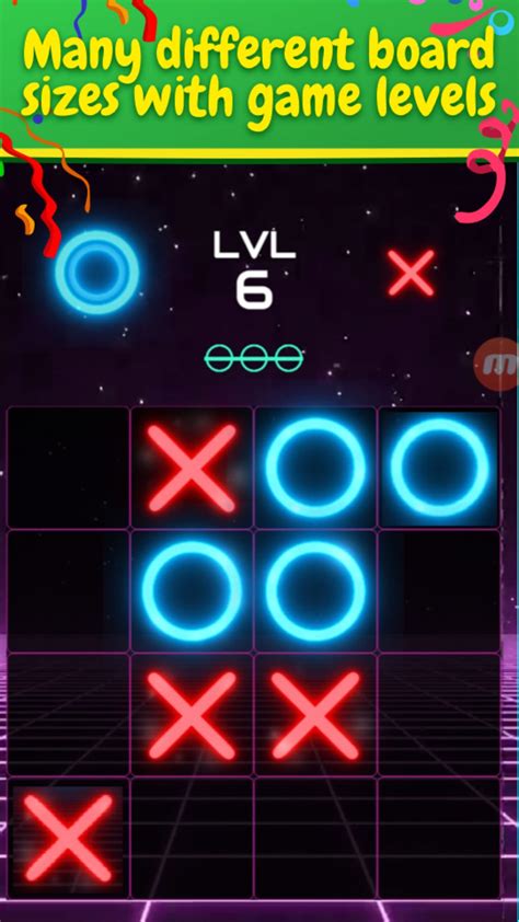 Tic Tac Toe Xoxo For Android Download