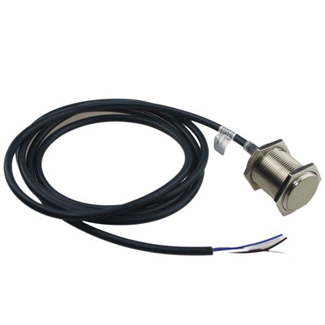 Proximity Switch E2E X10F3 DC 6 36V PNP NO NC 10mm Connector Type Induction Switch Proximity