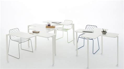Tetris Table By People S Industrial Design Office Slots Together In