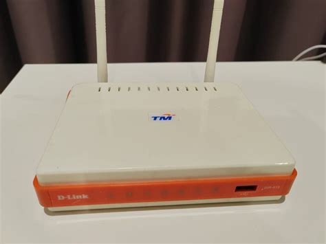 Dlink Unifi Router Computers Tech Office Business Technology On Carousell