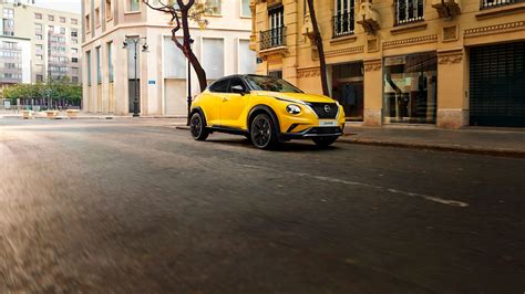 Nissan Juke 2025 Small Hybrid Suv Nissan