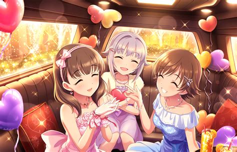 The Idolmster Cinderella Girls Idolmaster Cinderella Girls Image