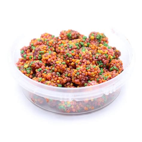 Chamoy Nerd Gummy Clusters Soft Juicy And Fresh