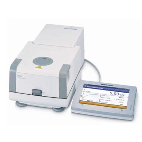 High Performance Moisture Analyzer Hs Mettler Toledo For Laboratory At ₹ 1004254 In Mumbai