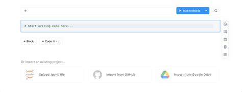 Projects Deepnote Docs Projects Deepnote Docs