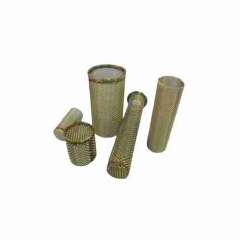 Brass Filters Screen Durable And Efficient Filtration Solution
