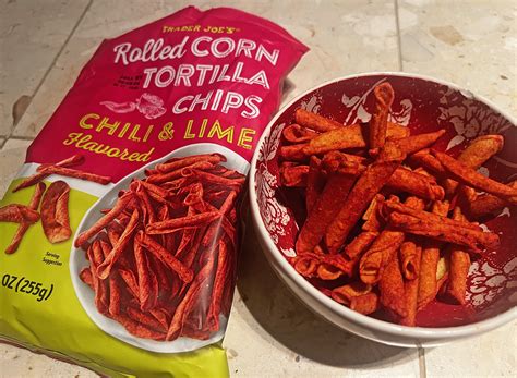 I Tried 8 Rolled Tortilla Chips And The Best Were Perfectly Crunchy