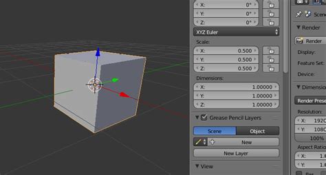 Simple Box Modeling Blender Artists Community