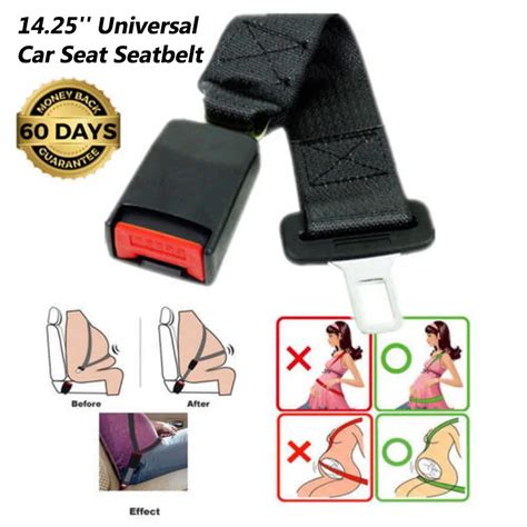 조정 가능한 안전 벨트 익스텐더 조정 가능한 버클 자동차 안전 벨트 익스텐더 안전을 위한 지원 14 인치 36cm시트 벨트 And 패딩 Aliexpress