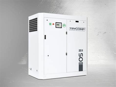 Scroll Air Compressor TryComp