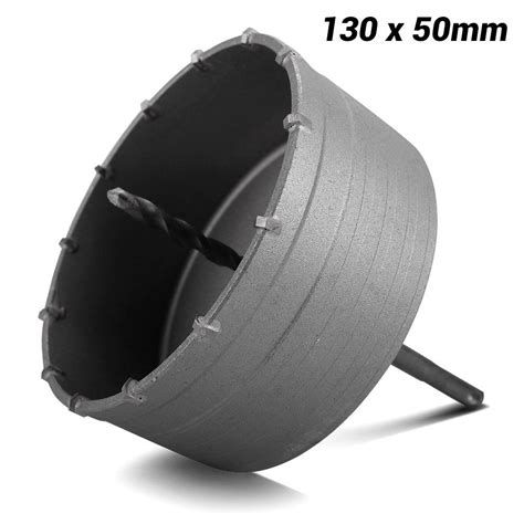 Techsmart THCT M Mm X Mm SDS Plus TCT Hole Cutter Light Weight Core Bit