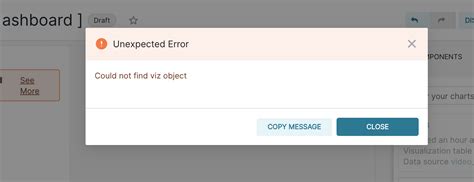 Dashboard Adding Charts From New Samples Data In Dashboard Edit Mode Throws Unexpected Error