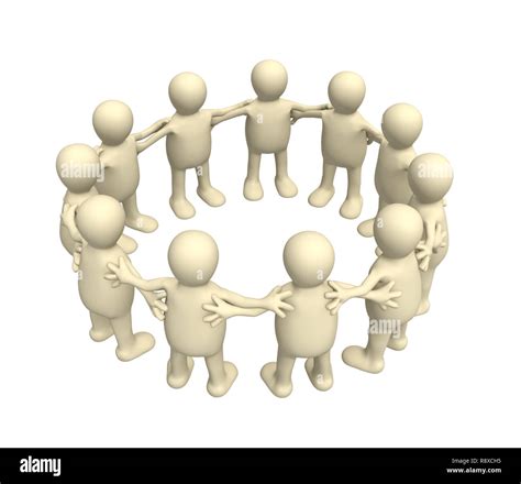 Conceptual Image Unity Stock Photo Alamy