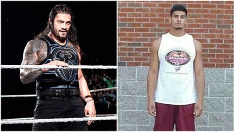 20 Pics Of Wwe Superstars When They Were Young Page 16