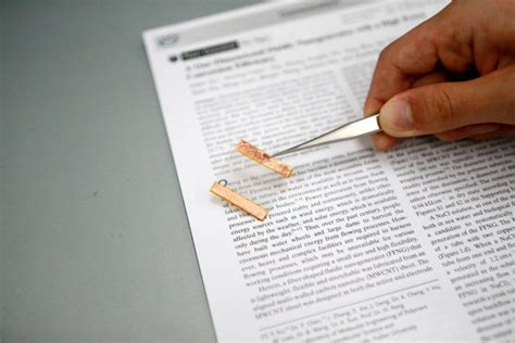 Dgist 에너지 발전과 저장 동시에 가능한 투명 배터리 기술 개발 전자신문