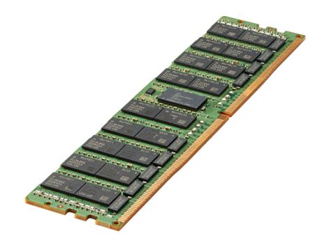 Hpe 840759 091 64gb Quad Rank Ddr4 2666 Cl19 Ecc Reg Ddr4 Sdram Memory