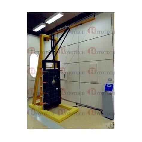 光伏组件破裂试验机 Htpv 03a 东莞市宏图仪器有限公司 新能源网