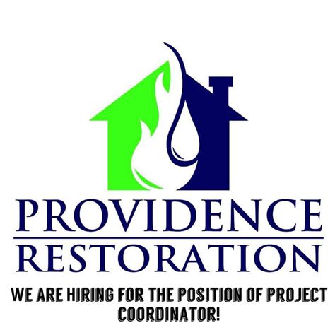 We Are Hiring For The Position Of Project Coordinator Please Pm Me