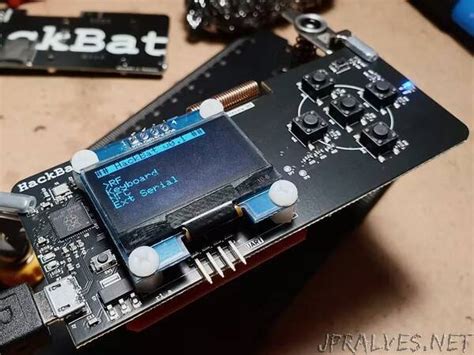Hackbat