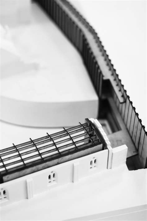 Architectural Drawing Of An Electrical Device