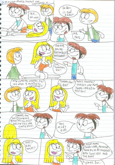 Big Mama Page 03 By Sithvampiremaster27 On Deviantart