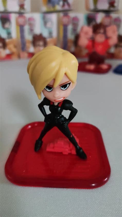 Disney Ralph Breaks The Internet Bandai Beebs