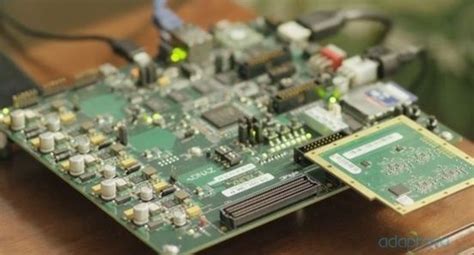 Parallella A Linux Based Parallel Processing Supercomputer For Just