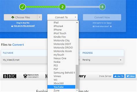 Best Methods To Convert MP To YouTube Video Format