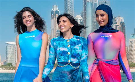 Travel Influencer Hadia Ghaleb Drops Springsummer Fashion Collection