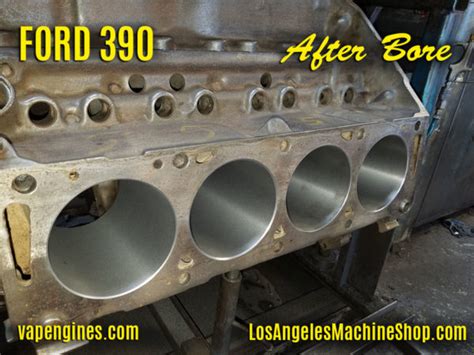 Bore And Hone Engine Blocks Los Angeles Machine Shop Engine Rebuilder