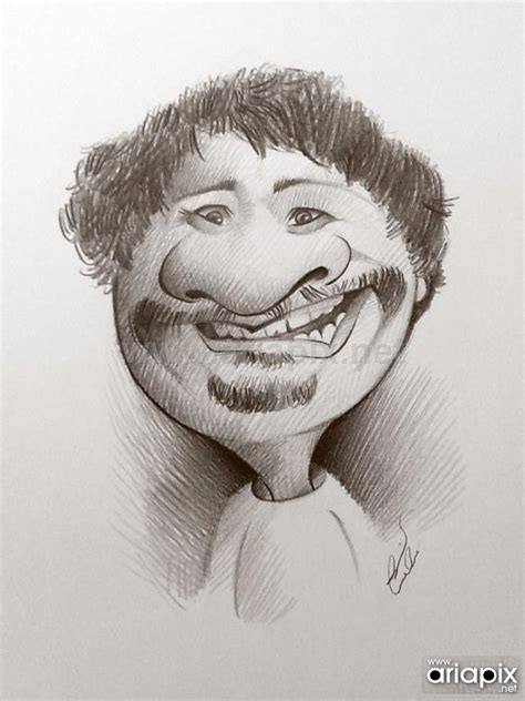 کاریکاتور جدید از بازیگران ایرانی