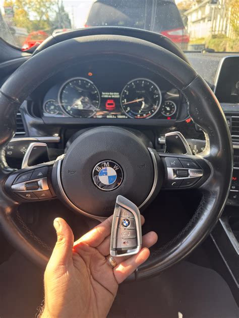 Bmw 2012 6 Series Keyfob Upgrade To M Style 💯🚘🔧🇩🇪🔑💻 Bimmer