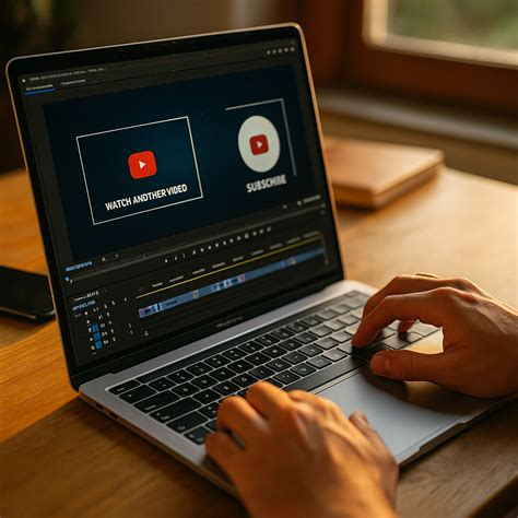 Youtube End Screens Optimization 2025 Boost Ctr And Subscribers