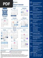 Ops Academic Calendar 2025 2026 Pdf Discrimination Gender Equality