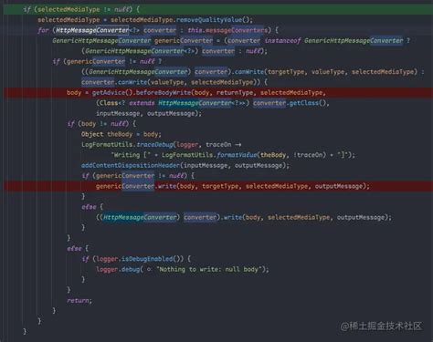 使用springdoc时，fastjson作为messageconverters的问题使用springdoc时， 掘金