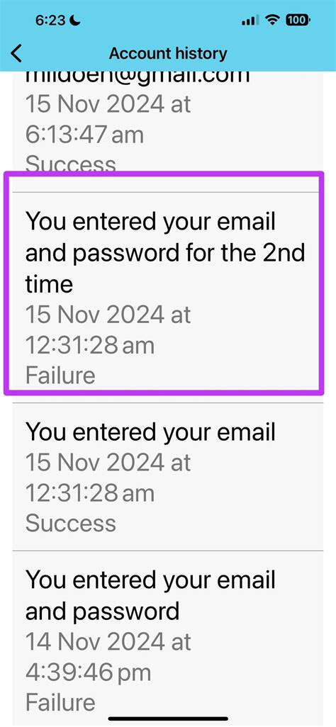 Warning Check Your Mygov History People I Didnt Know Someone Has