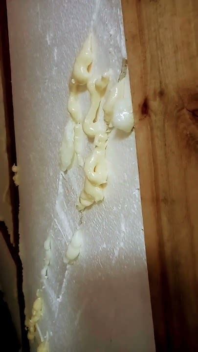 Изоляция стены Youtube