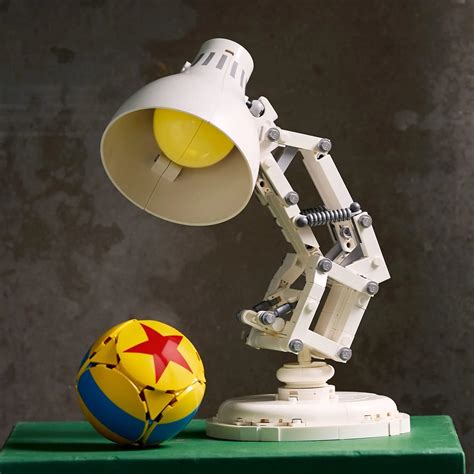 Lego Ideas 21357 Luxo Jr Officially Revealed