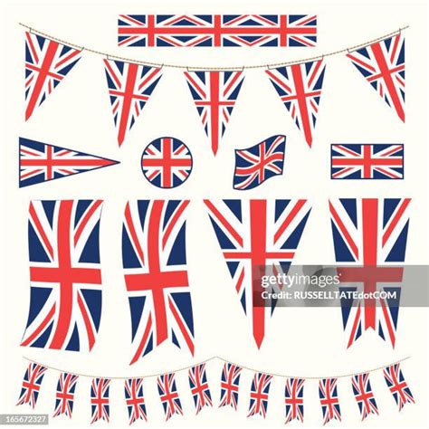1830 British Flag High Res Vector Graphics Getty Images
