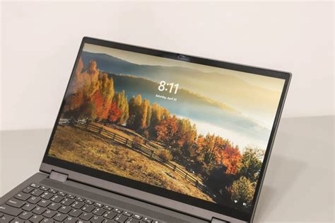 Laptop Lenovo Ideapad Flex Iil C M Ng Xoay Ti N L I