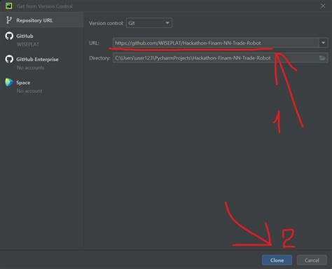 GitHub WISEPLAT Hackathon Finam NN Trade Robot Торговый робот с использованием нейросетей на