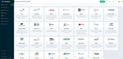 infrastructure monitoring