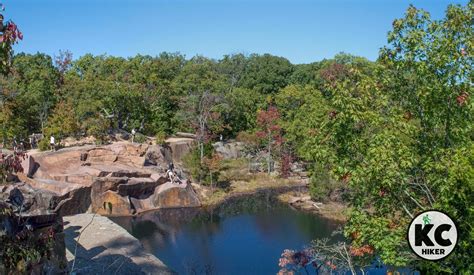 Elephant Rocks Trails Explore A World Of Granite Kc Hiker