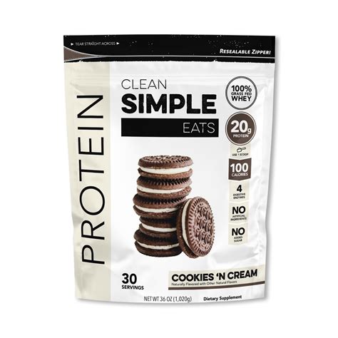 Protein Powder Clean Simple Eats Protein Powder