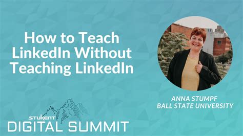 How To Teach Linkedin Without Teaching Linkedin Stukent Stukent