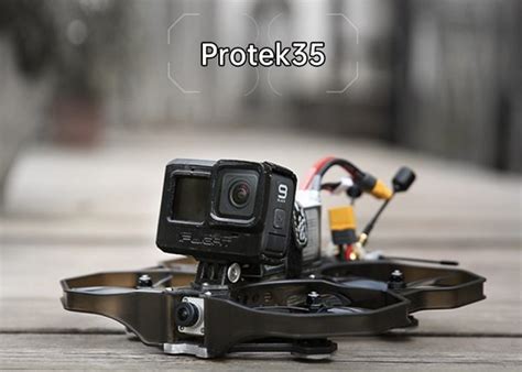 iFlight Protek25 and iFlight Protek35 FPV drones - First Quadcopter
