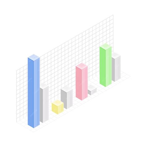 Premium Vector Isometric Infographic As Graphic Visual Representation Of Information Or Data