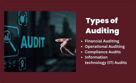 Types Of Auditing Importance Frequency Advantages And Disadvantages