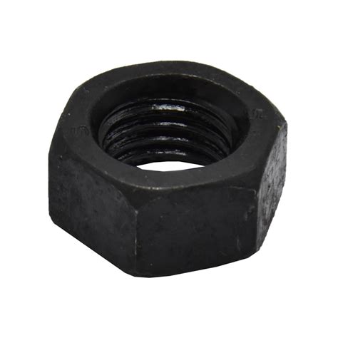 Black Nut M16 8 8 Megatek