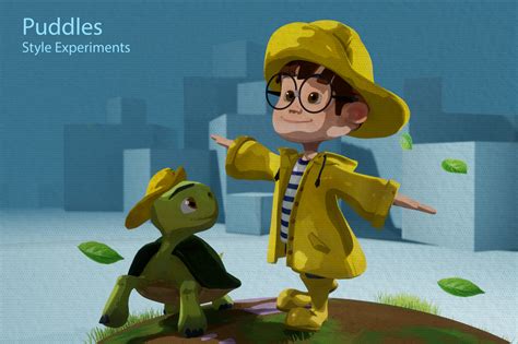 Sketchbook Oliver Hopley — Polycount